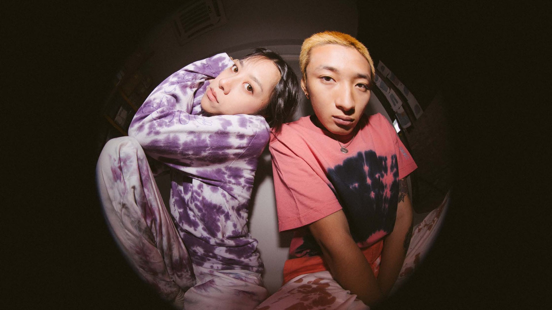 VICTORIA DYE CAPSULE LOOKBOOK – VICTORIA HK